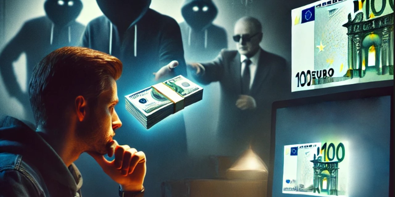 Attention au « Money muling » - Direction de la protection des consommateurs - Le gouvernement ...